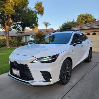 FRESNO LEXUS - Updated April 2025 - 120 Photos & 208 Reviews - 777 W ...