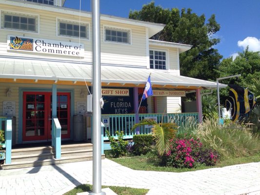 VISITOR CENTER KEY LARGO-CHAMBER OF COMMERCE - Updated December 2025 ...
