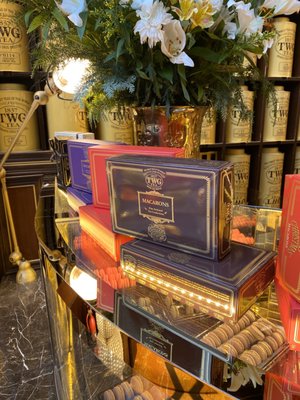 TWG - 75 Photos & 11 Reviews - 48 Leicester Square, London, United ...