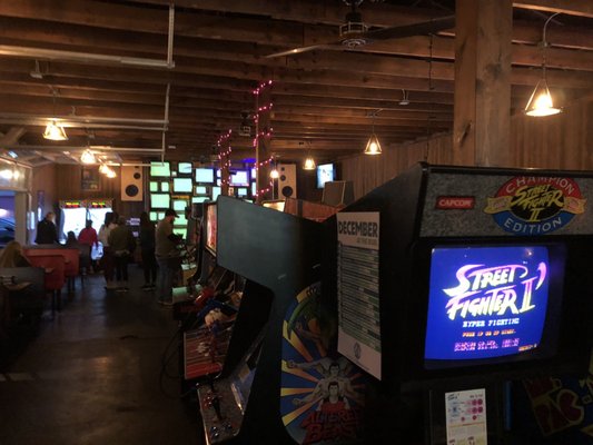 THE BURL ARCADE - Updated December 2025 - 40 Photos & 33 Reviews - 369 ...