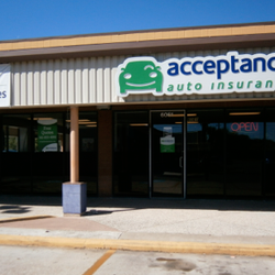 ACCEPTANCE INSURANCE - 4701 Ayers St, Corpus Christi, Texas - Auto ...