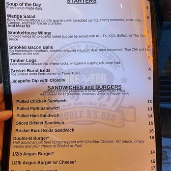 DOUBLE B’S BBQ - Updated October 2025 - 580 Photos & 690 Reviews - 7412 ...