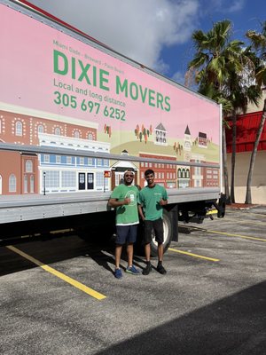 DIXIE MOVERS - Updated July 2025 - 66 Photos & 299 Reviews - 2221 NE 164th St, North Miami Beach ...