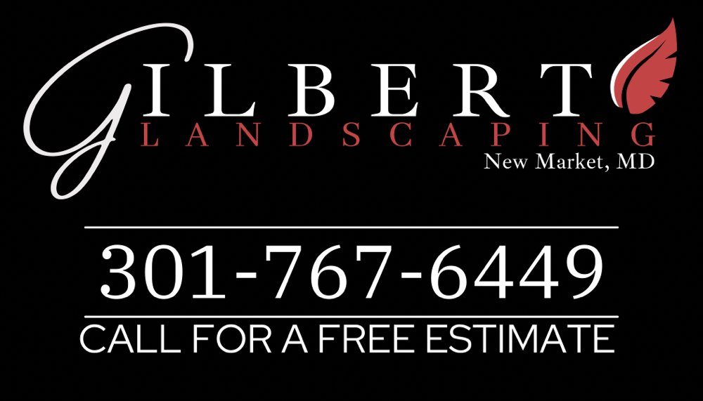 GILBERT LANDSCAPING - Request a Quote - Landscaping - New Market, MD ...