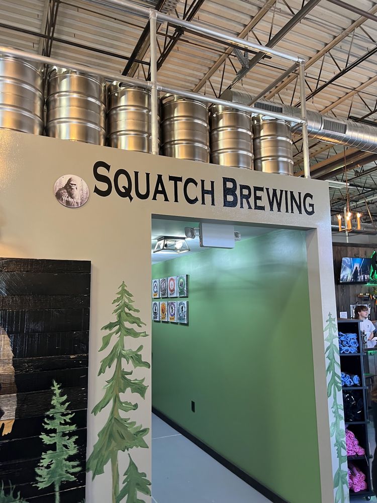 SQUATCH BREWING - Updated June 2024 - 11 Photos - 203 Townsend Dr, Monroeville, Pennsylvania ...