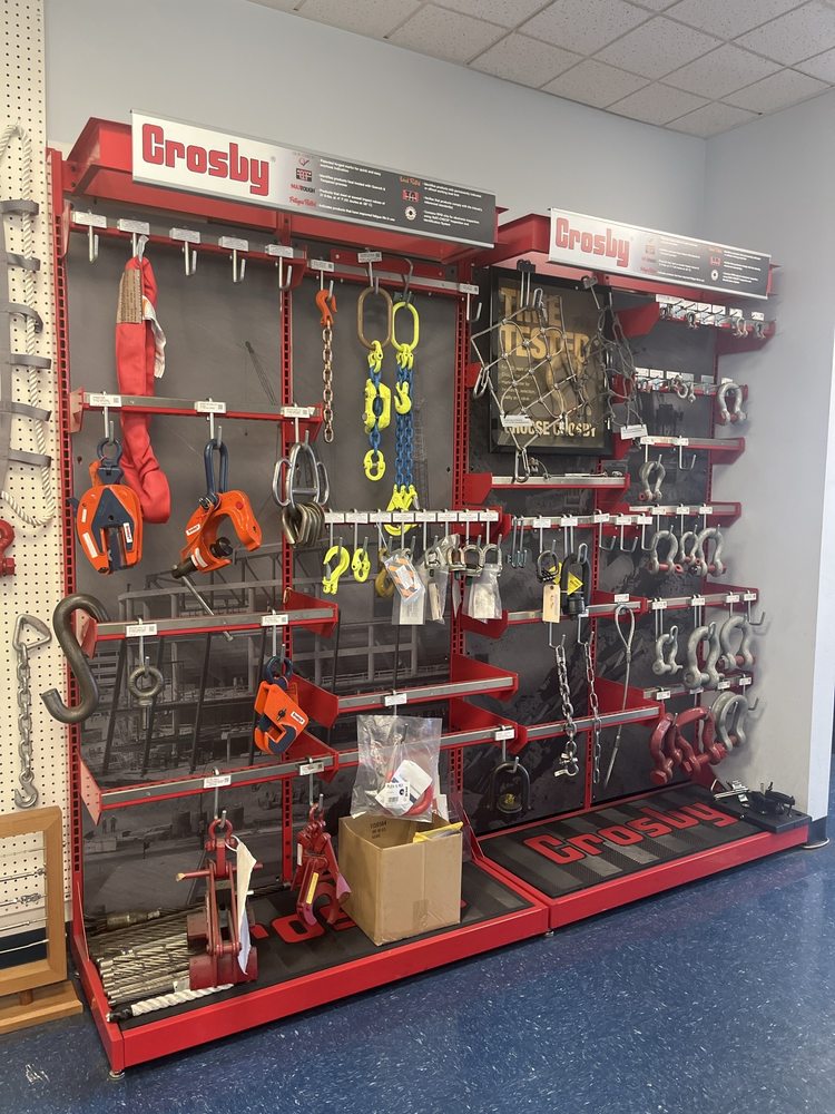 AMERICAN RIGGING - Updated August 2025 - 2380 Main St, San Diego ...