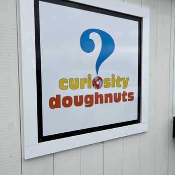 CURIOSITY DOUGHNUTS - Updated September 2024 - 122 Photos & 38 Reviews ...