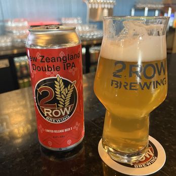 2 ROW BREWING - Updated August 2024 - 75 Photos & 60 Reviews - 73 W ...