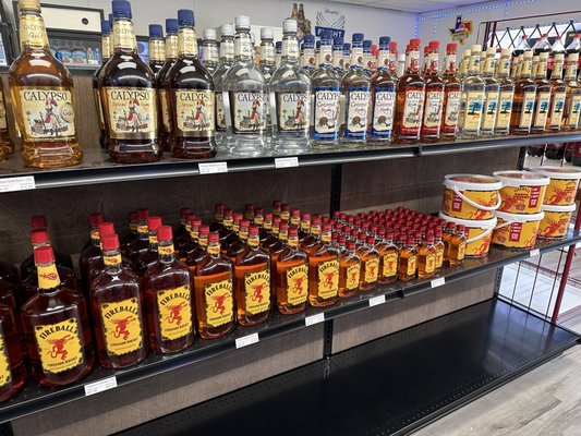 MALONE LIQUORS - Updated July 2025 - 24 Photos - 112 W Live Oak, Malone ...