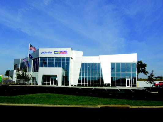 PAUL MILLER FORD - Updated October 2025 - 48 Photos & 78 Reviews - 975 ...