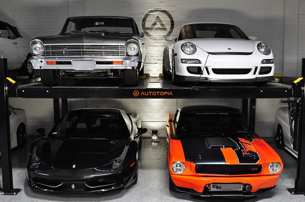 AUTOTOPIA - Updated May 2025 - 24 Photos - 3900 W Alameda Ave, Burbank ...