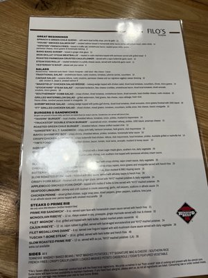 FILOS TAVERN - 23 Photos & 20 Reviews - 115 1st Ave NW, Winchester, TN ...