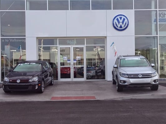 CITY VOLKSWAGEN OF HIGHLAND - Updated January 2026 - 28 Photos & 73 ...