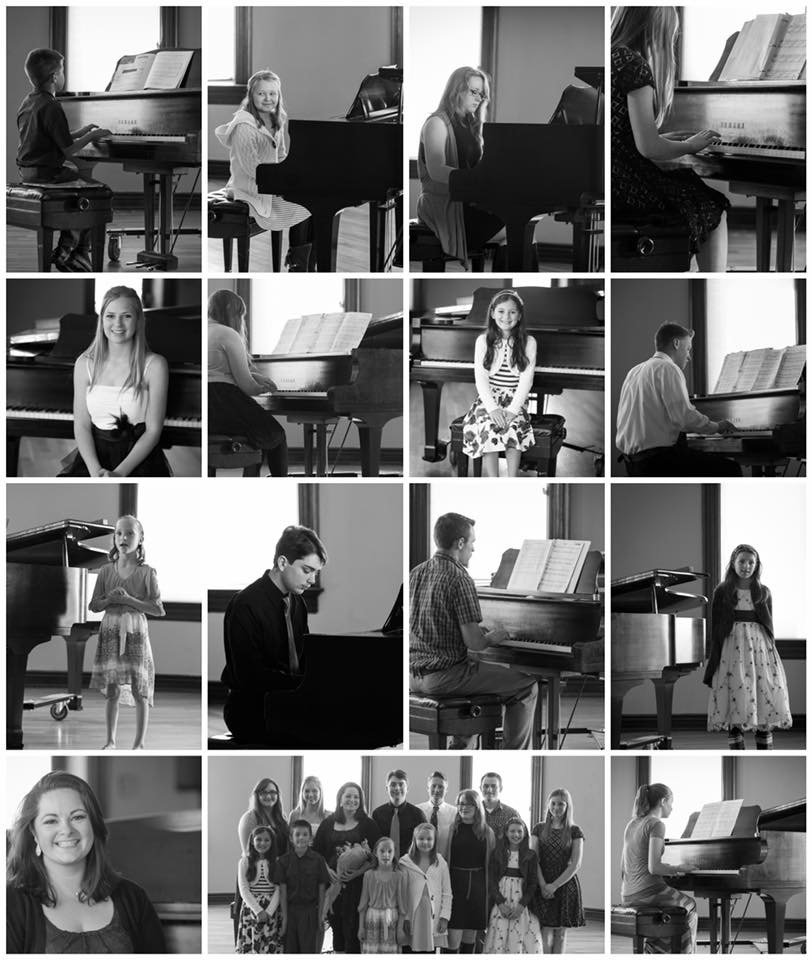 THE MUSIC STUDIO OF CHRISTIN N HUNT - Updated July 2025 - Eureka ...