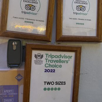 TWO SIZES - Updated May 2024 - 248 Photos & 153 Reviews - Via del ...