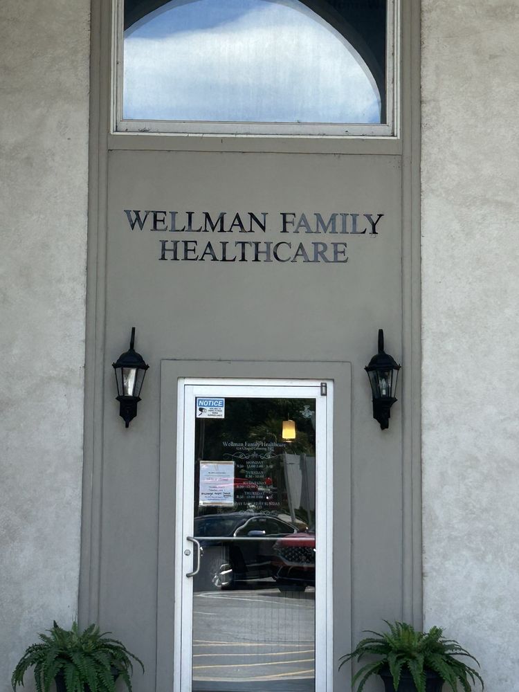 WELLMAN FAMILY HEALTHCARE - Updated January 2026 - 10 Photos - 124 ...