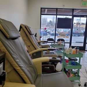 HAPPY NAILS - Updated October 2024 - 138 Photos & 161 Reviews - 117 N ...