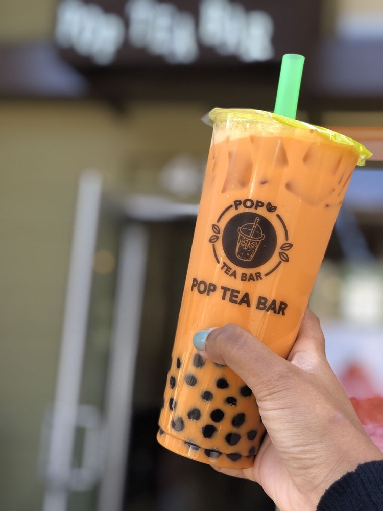 POP TEA BAR - 316 Photos & 280 Reviews - Bubble Tea - 456 Cambridge Ave ...