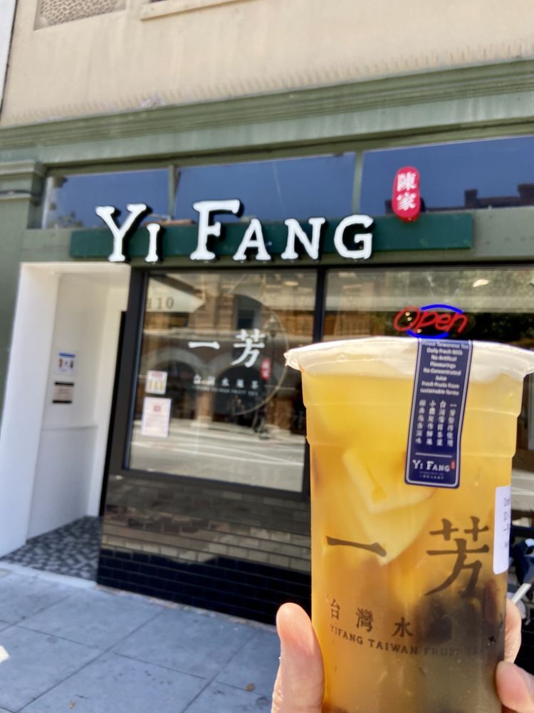 YIFANG TAIWAN FRUIT TEA - Updated July 2024 - 350 Photos & 129 Reviews ...