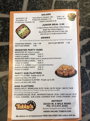 TUBBY’S - Updated November 2025 - 23 Photos & 11 Reviews - 20325 W 8 ...