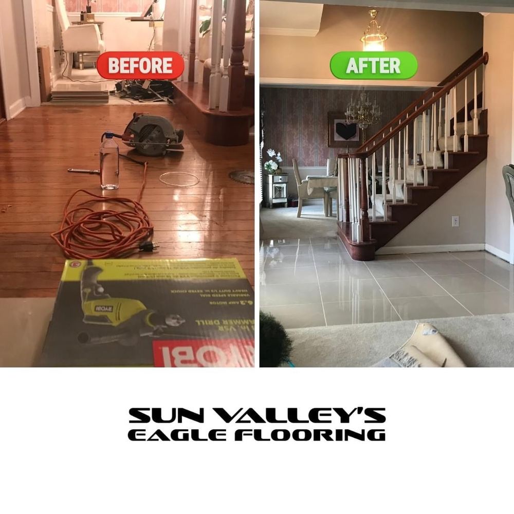 SUN VALLEY’S EAGLE FLOORING - Updated April 2025 - Mountain Brook, Alabama - Flooring - Phone ...
