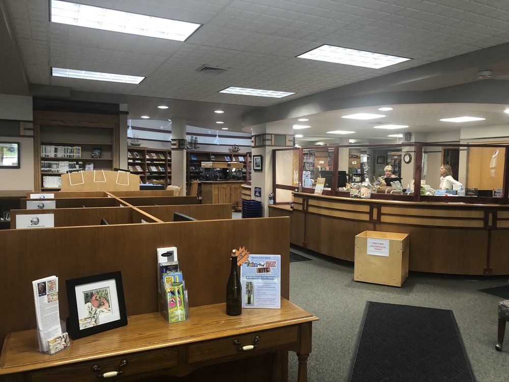 FONTANA PUBLIC LIBRARY - Updated January 2025 - 166 2nd Ave, Fontana ...