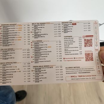 MACU TEA - Updated August 2024 - 301 Photos & 127 Reviews - 3005 Silver ...