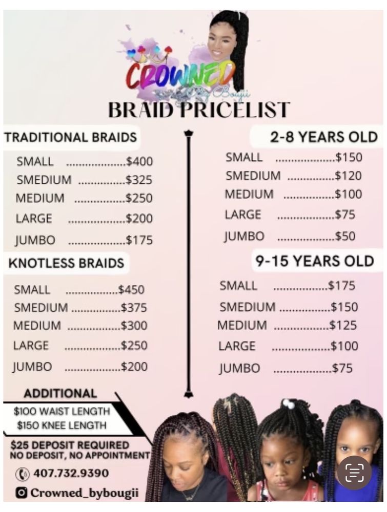 MOBILE BRAIDS & LOCS BY DJ - Updated April 2025 - Stafford, Virginia ...