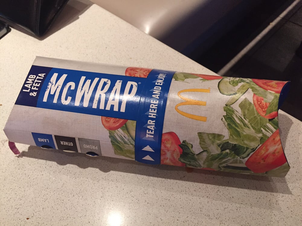 MCDONALD’S - Hume Highway, Sutton Forest New South Wales, Australia ...