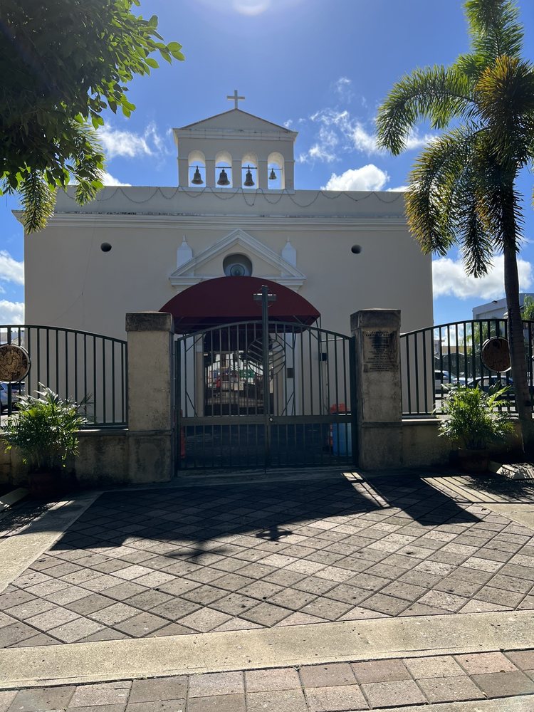 LA PARROQUIA SAN PEDRO MARTIR - Updated October 2024 - Tapia St 5 ...