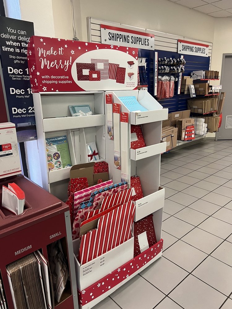 USPS - Updated July 2025 - 17 Reviews - 3801 SW 117th Ave, Miami ...