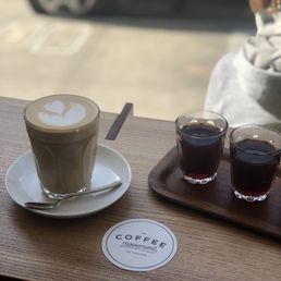 THE COFFEE MOVEMENT - 1047 Photos & 378 Reviews - Coffee & Tea - 1030 ...