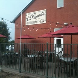 D. ROWE’S RESTAURANT & BAR - Updated January 2026 - 92 Photos & 232 ...