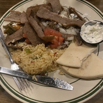 THE GREEK ISLANDS RESTAURANT - INDIANAPOLIS - Updated May 2024 - 327 ...