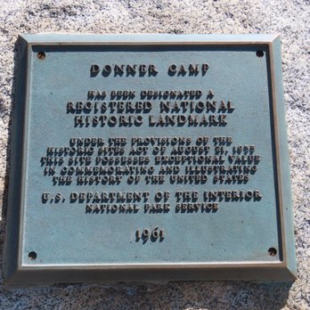 DONNER PARTY MONUMENT - Updated October 2025 - 64 Photos & 16 Reviews ...