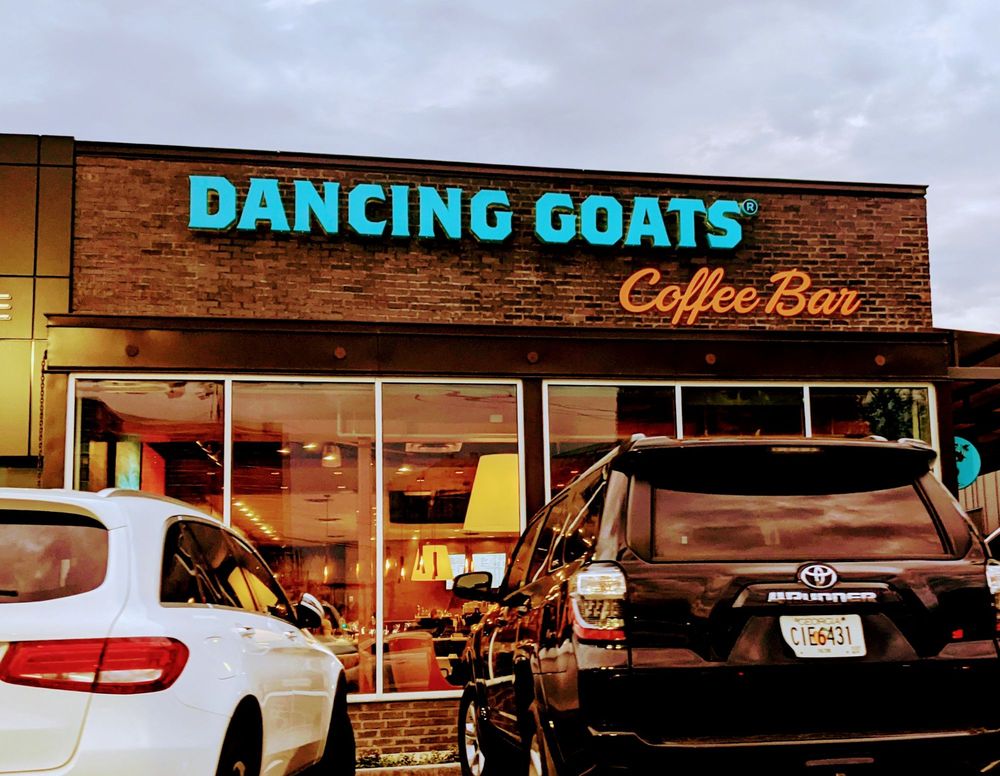 DANCING GOATS COFFEE - Updated December 2024 - 122 Photos & 122 Reviews ...