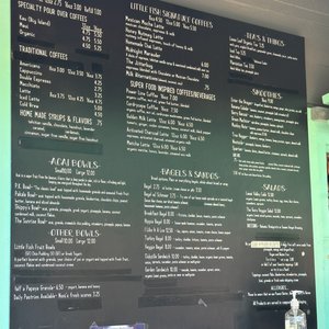 LITTLE FISH COFFEE - 668 Photos & 869 Reviews - 2290 Poipu Rd, Koloa ...