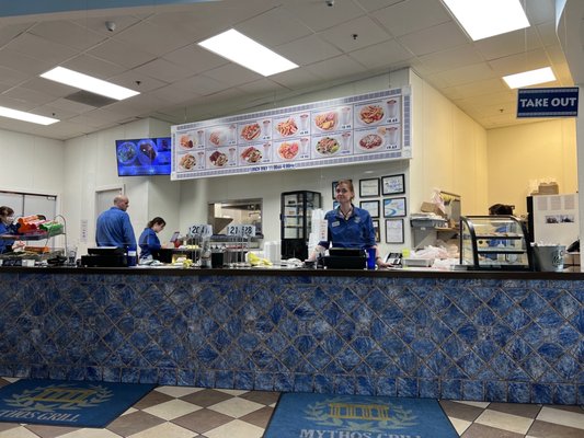 MYTHOS GRILL - 88 Photos & 130 Reviews - 3900 W Market St, Greensboro ...