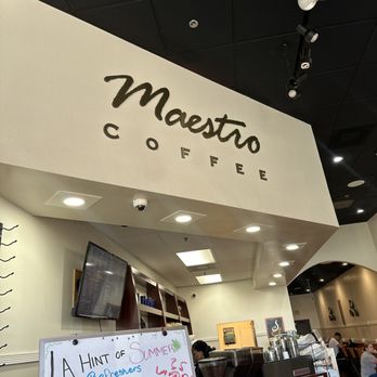 MAESTRO COFFEE HOUSE - Updated August 2024 - 471 Photos & 508 Reviews ...