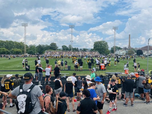 LATROBE MEMORIAL STADIUM - Updated October 2025 - 131 Irving Ave ...