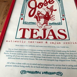 JOSE TEJAS - 916 Photos & 1087 Reviews - Tex-Mex - 647 US Hwy 46 W ...