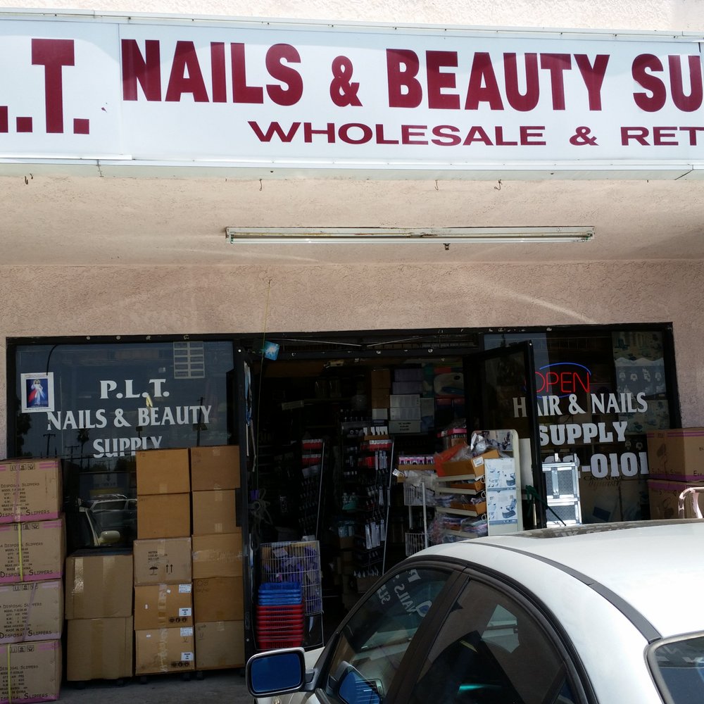 Nail supply wholesale near me store