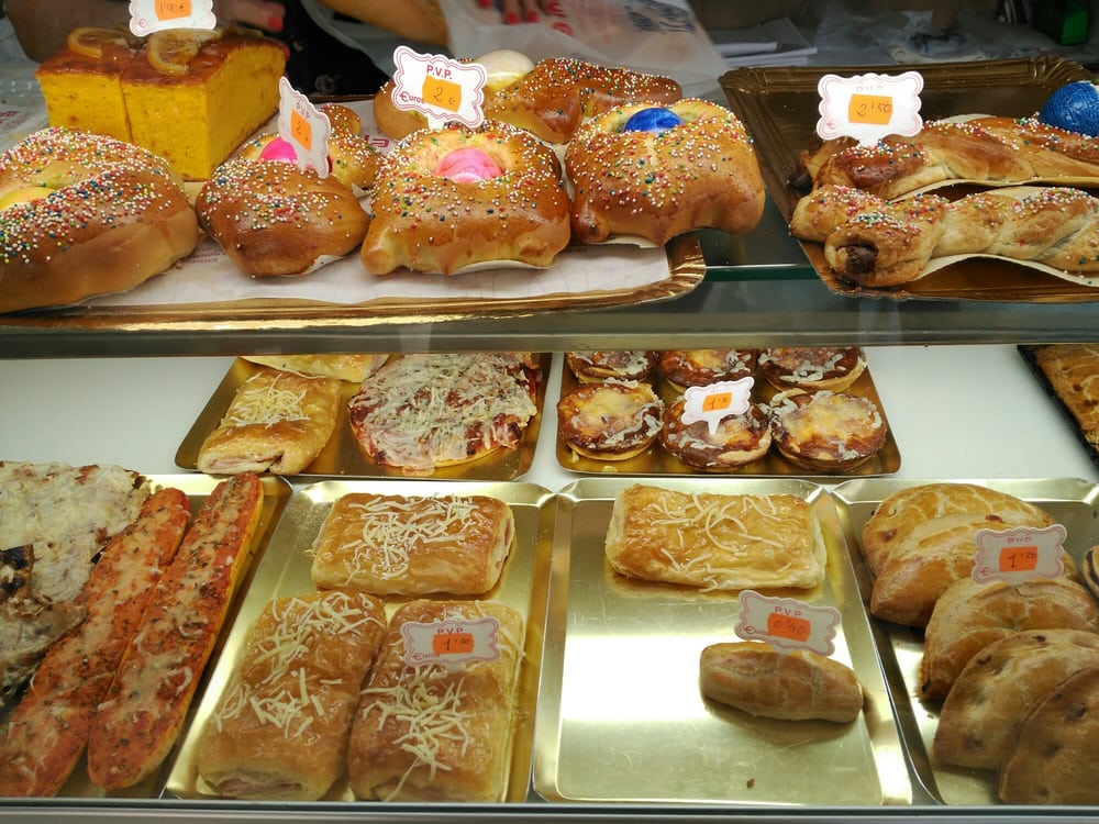 LA MURÀ - Calle Major, Uusimaa, Moncófar, Castellón, Spain - Desserts ...