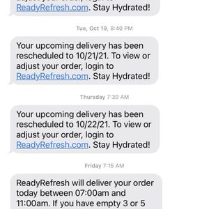 READYREFRESH - 10 Photos & 80 Reviews - Water Delivery - 4718 Mountain ...