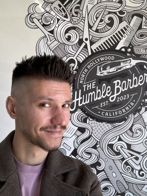 THE HUMBLE BARBER - Updated April 2026 - 37 Photos & 26 Reviews - 6005 ...