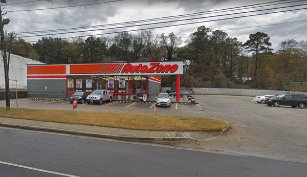 AUTOZONE AUTO PARTS - Updated June 2025 - 1598 Donald Lee Hollowell ...