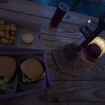 BAD LUCK BURGER CLUB - Updated December 2025 - 47 Photos & 40 Reviews ...