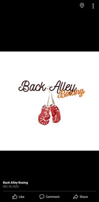 BACK ALLEY BOXING - Updated October 2025 - Request Consultation - 8572 ...