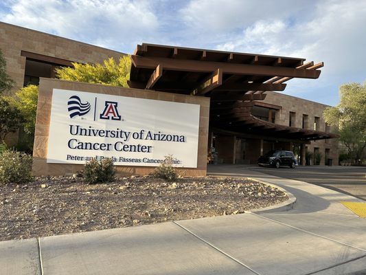 UNIVERSITY OF ARIZONA CANCER CENTER - Updated December 2025 - 19 ...
