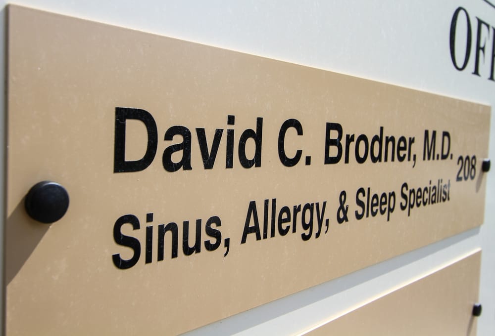 DAVID C. BRODNER, M.D - Updated December 2025 - 24 Reviews - 8794 ...